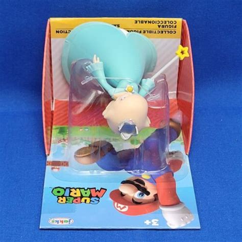 Jakks Pacific Super Mario Rosalina 25 Action Figure 4592382533