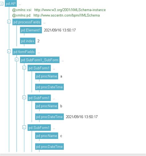 Can You Modify Subform Data Not Just Use It Inside A Loop Agilepoint