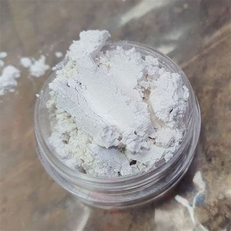 Variation Of Silver White Mica ART R US