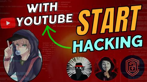 How To Start Hacking With Free Videos Cybersecurity Part YouTube