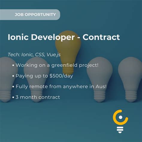 Ariella Devai On Linkedin Css Ionic Vuejs Contract Hiringnow