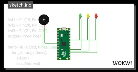 Jj Wokwi ESP32 STM32 Arduino Simulator