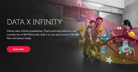 Singtel Launches Unlimited Data Plan But Here S The Fine Print