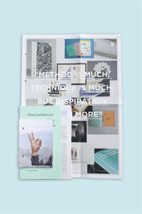 Influence on Behance