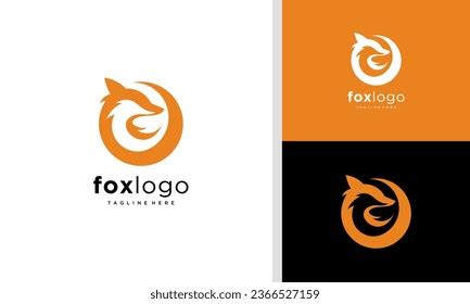3 449 Rounded Fox Images Stock Photos 3D Objects Vectors