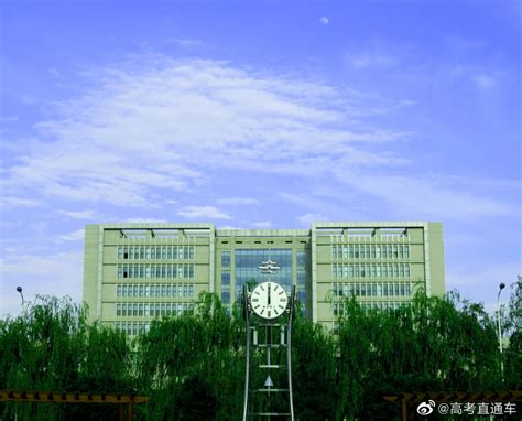校园风景 兰州财经大学 财经头条
