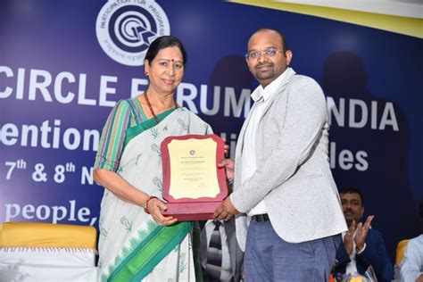 🌟 Honored And Grateful To Receive The Honour Of Dedication Award From