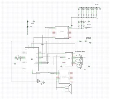 Looking To Simplify Or Rewire This Pt R Arduino