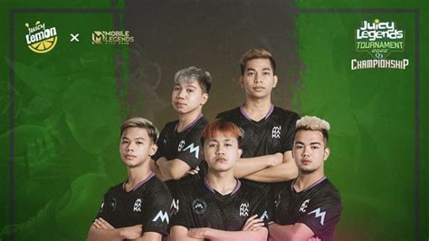 Profil Dan Biodata Brusko Roamer Muda Rrq Hoshi Hero Pool Luas One Esports Indonesia