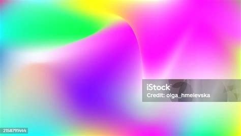 홀로그램 배경입니다 리퀴드 플라이어 팝 미니멀리스트 브로셔 레인보우 플루이드 진주빛 그라데이션 추상 그라데이션 분홍색 흐림 텍스처 금속 디자인 파란색 홀로그램 배경 0명에