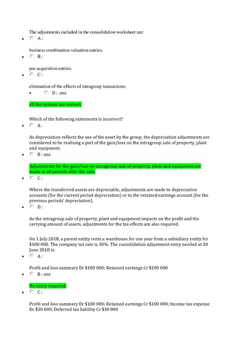 Mcqs Intragroup Final Test Bank Of Chapters Warning Tt Undefined Function 32 The