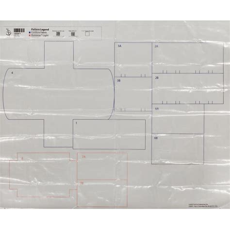 Sailrite® Utility Tote Bag Pattern Sailrite