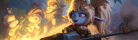 Poppy Decks Legends Of Runeterra Best Poppy Deck Builds Lists