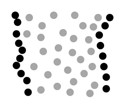 Arcgis Desktop Extracting Outermost Points From Irregular Grid Of Points Using Arcmap
