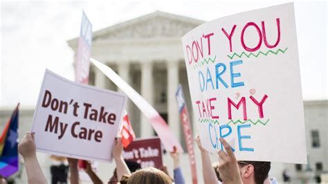 Supreme Court Will Hear A New Case Over Affordable Care Act