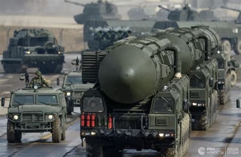 ពិភពលោកកំពុងស្ថិតនៅក្នុងដំណាក់កាលនៃសង្គ្រាមបរមាណូ សារព័ត៌មាន នគរវត្ត