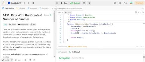 Md Harunur Rashid On Linkedin Leetcode Day3 Leetcode75 Leetcodechallenge Problemsolving