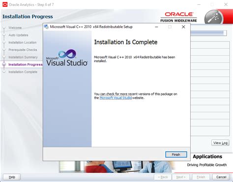 Installing Analytics Server 2023 Windows Oracle Analytics By Adrian Ward