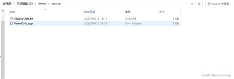使用cmake管理vs2019和pclvs2019 Cmake编译pcl库 Csdn博客