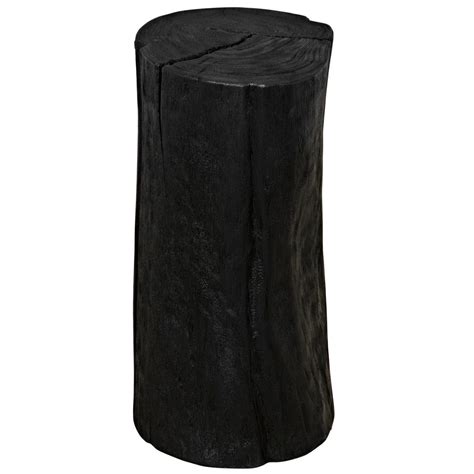 Noir Budi Side Table Set Meadow Blu