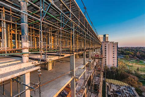 Formwork Scaffolding Solutions BRS AFRICA