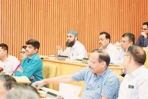 Farooq Ahmad Najar On Linkedin Represented Jandk Milk Federation At Corporate Office Of National