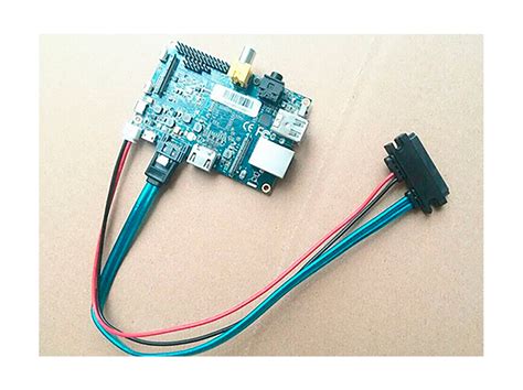 Banana Pi Sata Line Платы расширения Модули Электронные