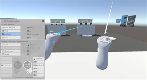 Is The Xr Device Simulator Broken Again Unity Engine Unity Discussions