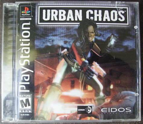 urban chaos 319 99 en mercado libre
