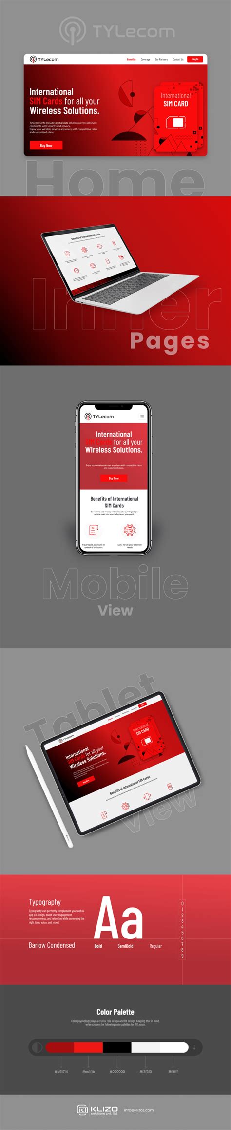 Our Portfolio Klizos Best Indian Laravel Developers