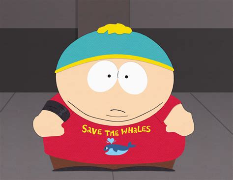Cartman Angry