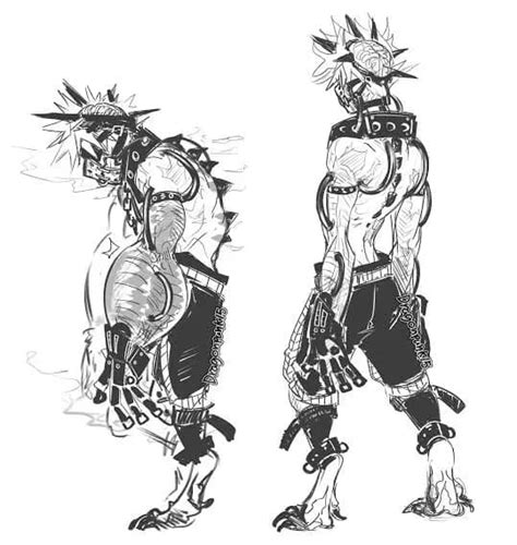 Chat With Nomu Katsuki Nsfw Enjoy Free Unrestricted Ai Character