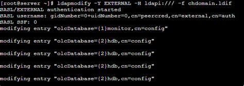 Install And Configure Openldap Server On Centos 7 Linux Cloudscoop