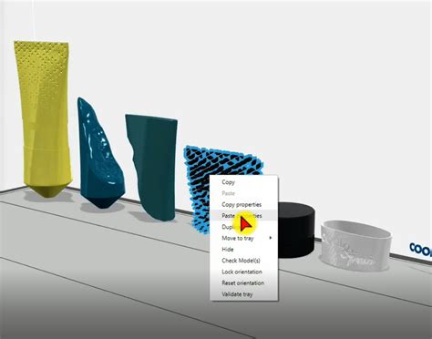 Create Complex 3d Print Assemblies With Digital Materials In Grabcad Print Grabcad Tutorials