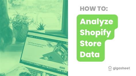 Shopify Store Analysis How To Analyze Shopify Data Exports