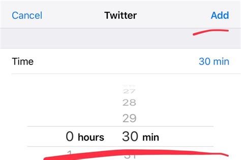 How To Set App Time Limits In IOS