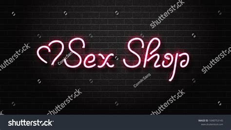 Señal de neón aislado y vectorial vector de stock libre de regalías