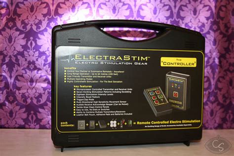 Electrosex Toy Reviews