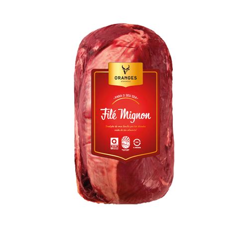 Filé Mignon Website Barra Mansa