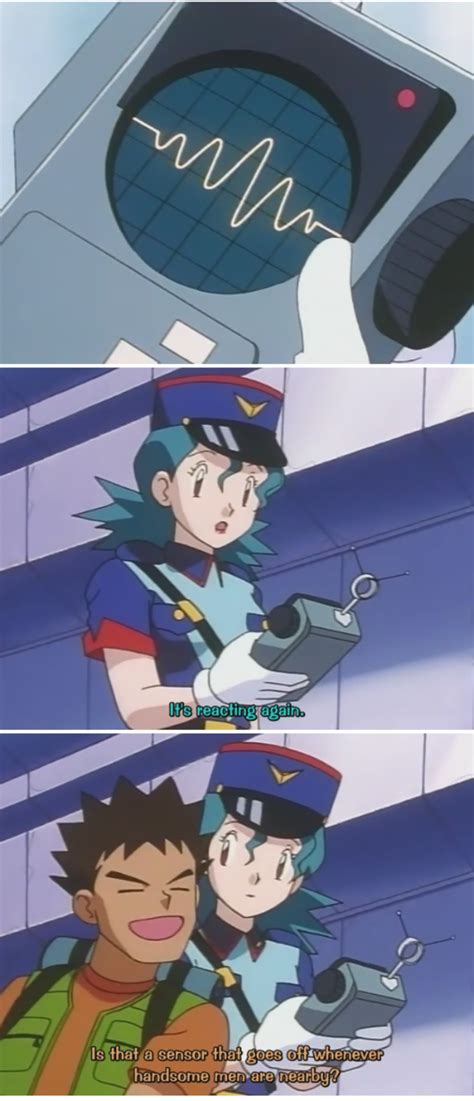 Still Trying Brock Pok Mon Know Your Meme