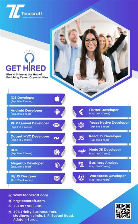 Opportunities Applynow Ios Android Php Laravel Magento Bde