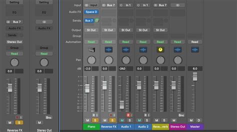 How To Reverse Audio In Logic Pro