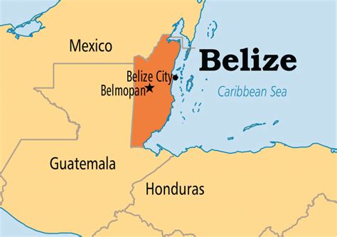 Belize Country Profile Everything You Need To Know About Belize