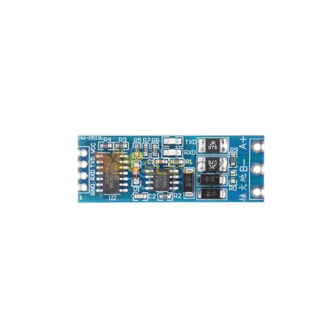 TTL To RS485 Module Hardware Automatic Flow Control Module Serial UART Level Mutual Converter