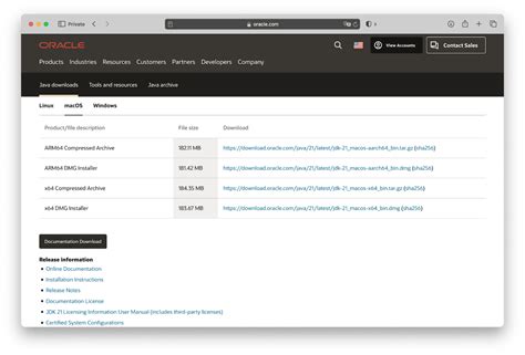 How To Install Java On Macos A Comprehensive Guide