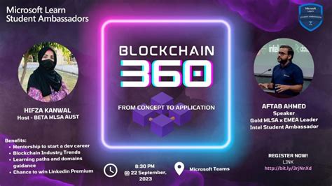 hifza kanwal on linkedin blockchainevent professionaldevelopment onlineevent…