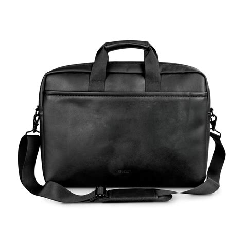 Alpha Deluxe Laptop Bag Custom Printed With Logo Boost Promotional