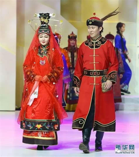 草原霓裳 瑰丽千年一大波美图闪亮你的眼
