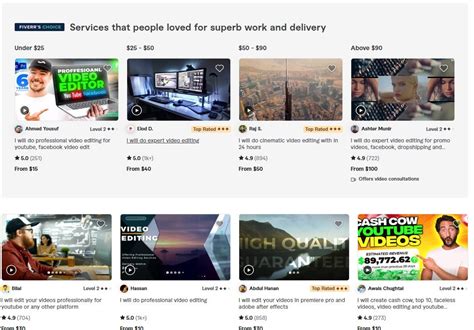 how to hire a professional freelance digital marketer on fiverr by