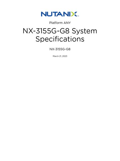 System Specs Nx3155gg8 Compressed Pdf Solid State Drive Superuser